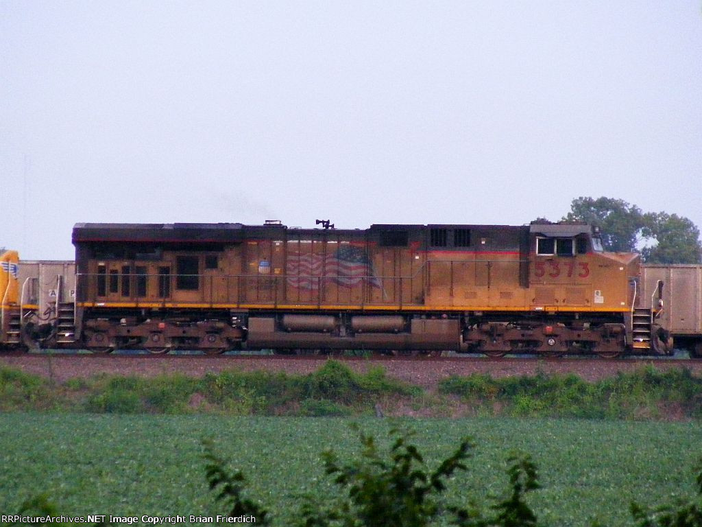 UP 5373